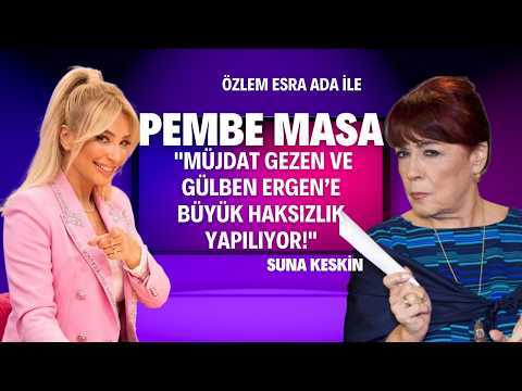 SUNA KESKİN: \