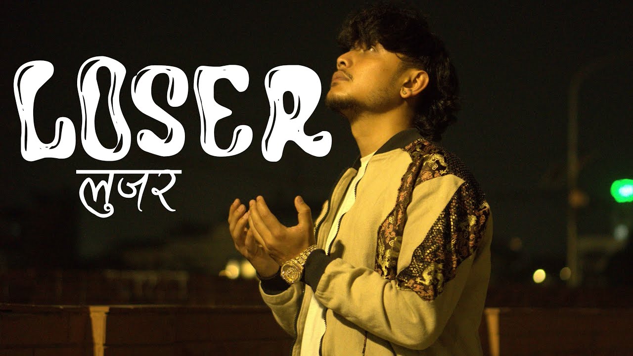 BG - LOSER (लुजर) | Official Music Video | Prod by. @illuminhadibeats ...