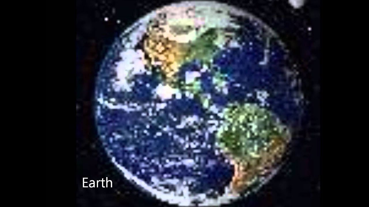 Solar System Movie - YouTube