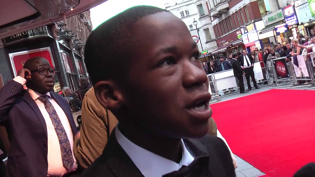 BFI Premiere: Cary Fukunaga, Abraham Attah | Beasts of No Nation (The ...