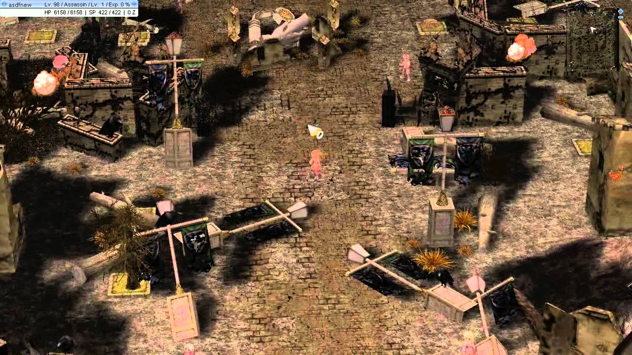 Prontera Apocalypse - YouTube