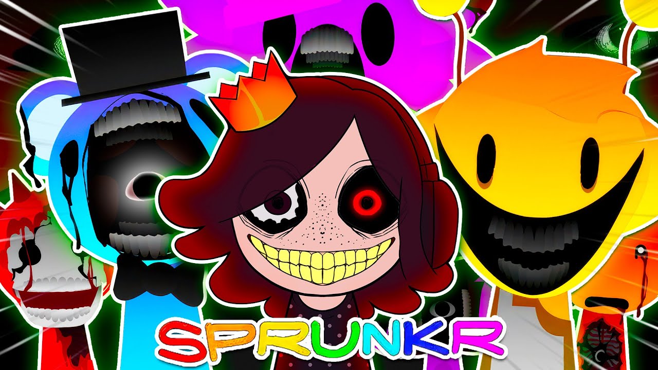 S̵̥̻͠P̵̼̺̒̆R̵̃͜Ṳ̸̔N̸͖̈́K̴̲͈̓R̶👀 💀 - YouTube
