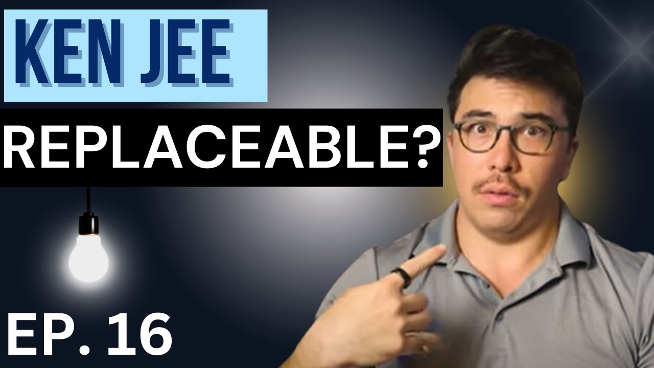 Insights x Design Ep. 16 (Ken Jee) - YouTube
