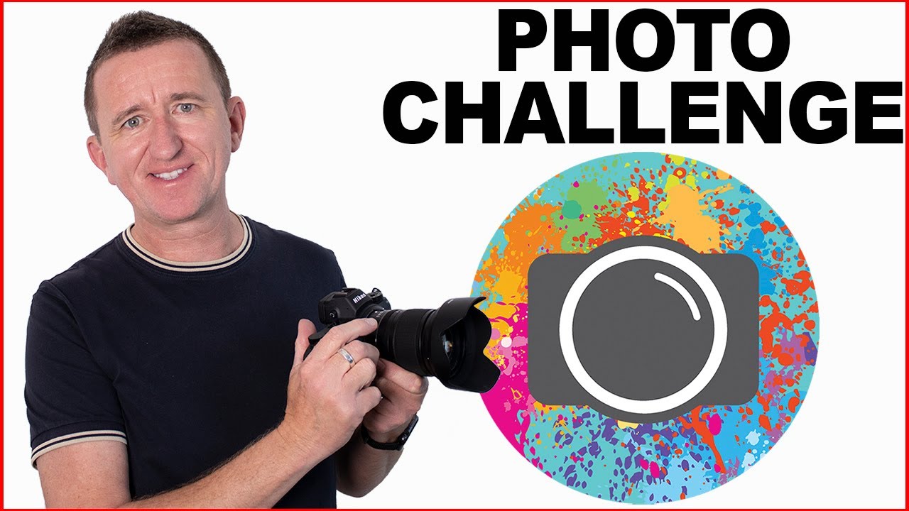 Photography Challenge # 11 - The colour challenge - Week 11 of our ...