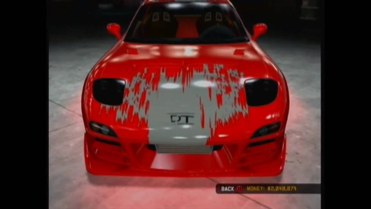 Midnight Club Los Angeles (Mazda RX7 BODY KIT'S) - YouTube
