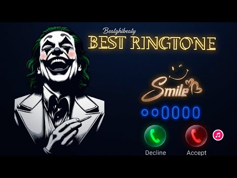 Incoming Call Ringtone | Joker Ringtone| Ringtone Download | Best Ringtone | Best Ringtone2026