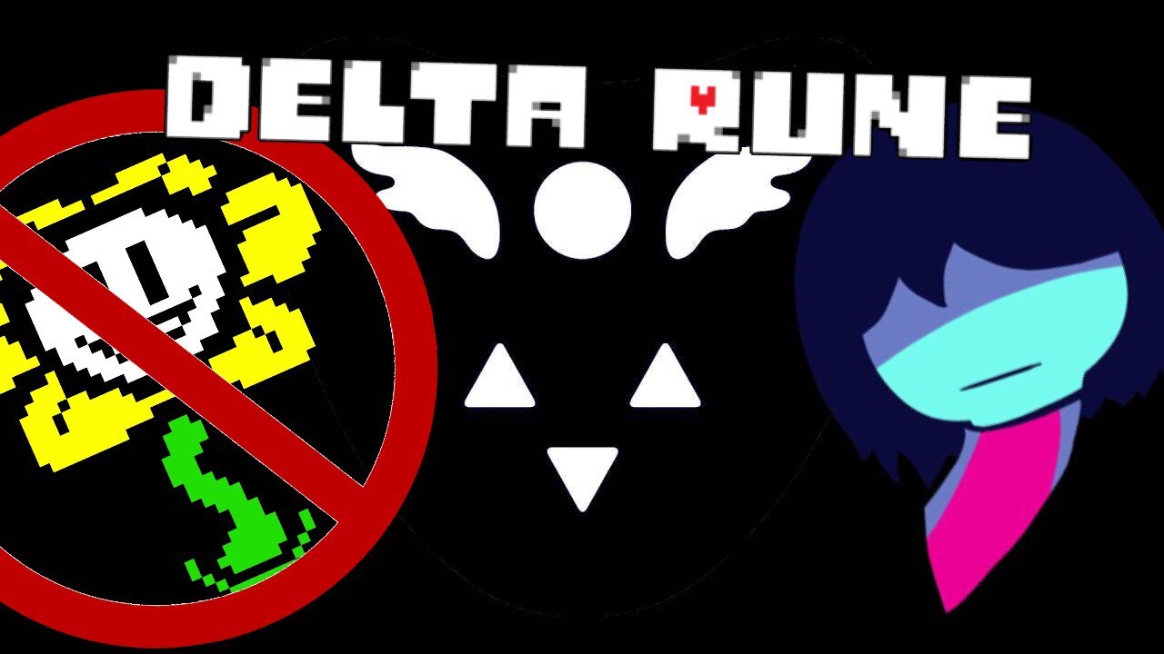 UNDERTALE 2?! Delta Rune - Episode 1 ♠️♣️♥️♦️ - YouTube