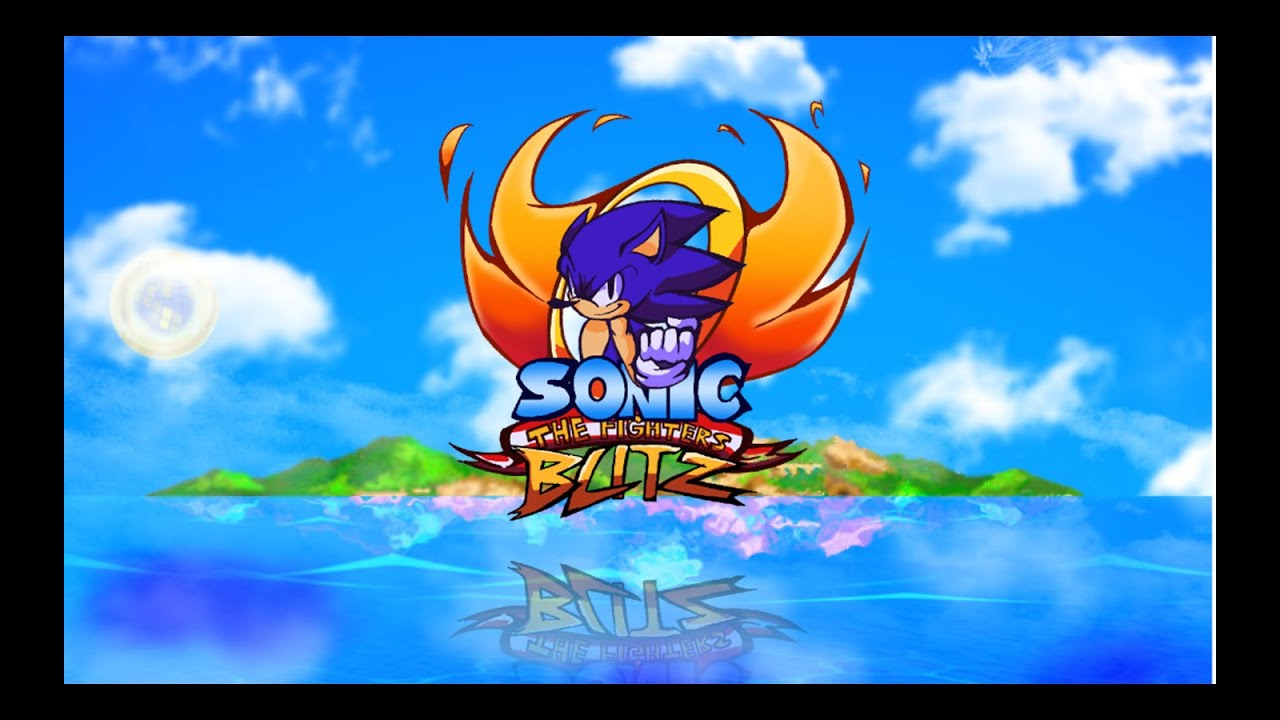 Sonic The Fighters Blitz Sonic Gameplay - YouTube