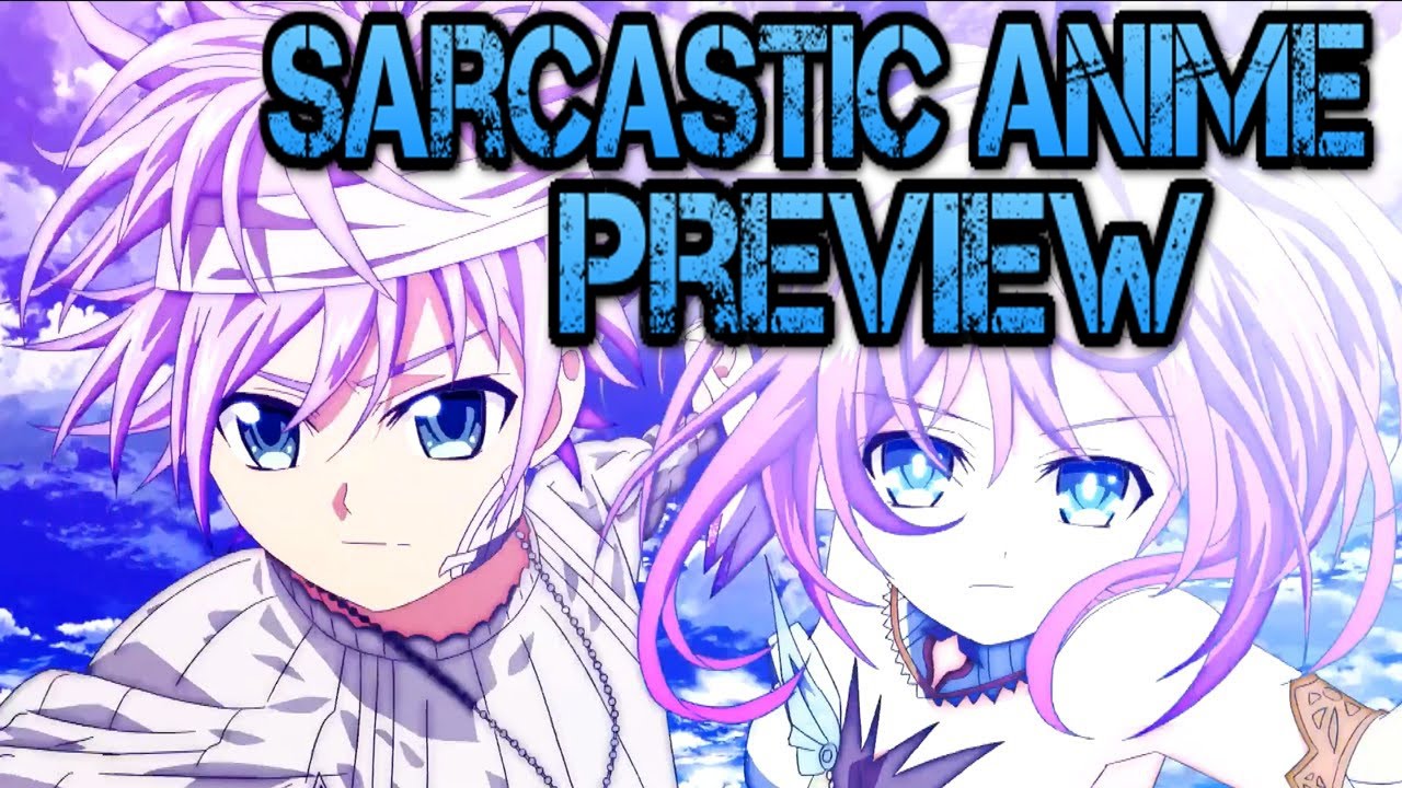 Sarcastic Anime PV - Hand Shakers - YouTube