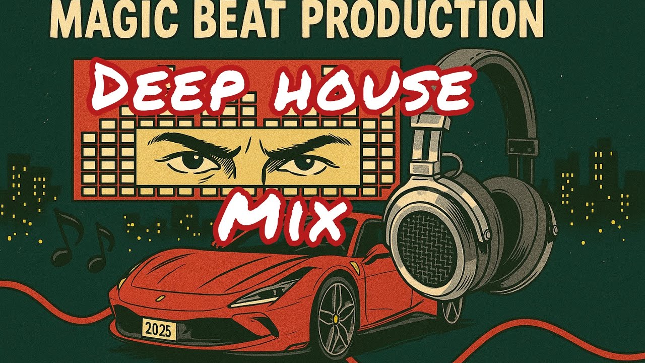 Deep House Mix - Magic Beat ProductionⓇ | 🅓🅙 🅕🅤🅣🅒🅗🅠🅞 ⓇⒺⓂⒾⓍ - YouTube