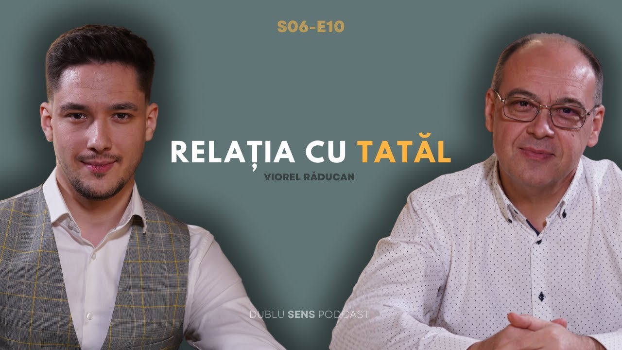 CÂND STAI DE VORBĂ CU PROPRIUL MODEL | Viorel Răducan | #58 - YouTube