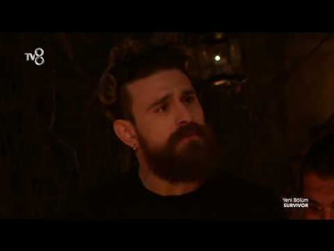 Survivor'ın Yeni Yarışmacısı Konseyde Neler Söyledi? | Bölüm 21 | Survivor 2017