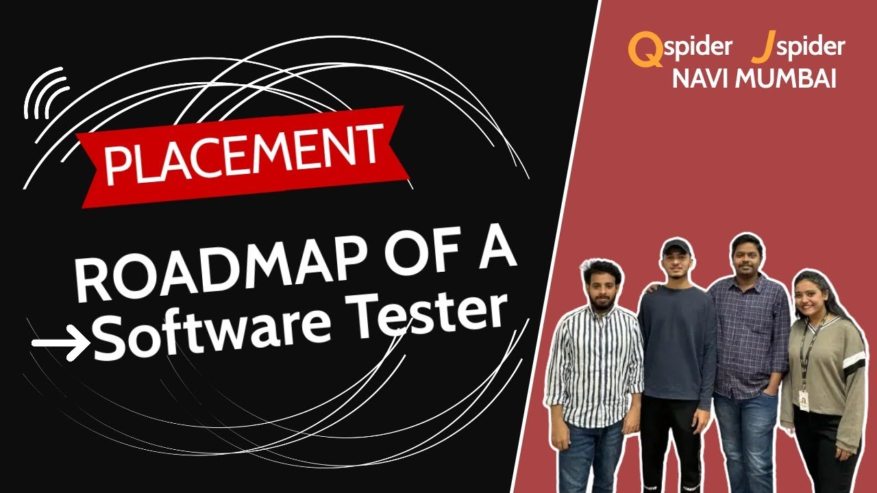 Your Ultimate Guide to Software Testing Placement: Roadmap & Tips - YouTube