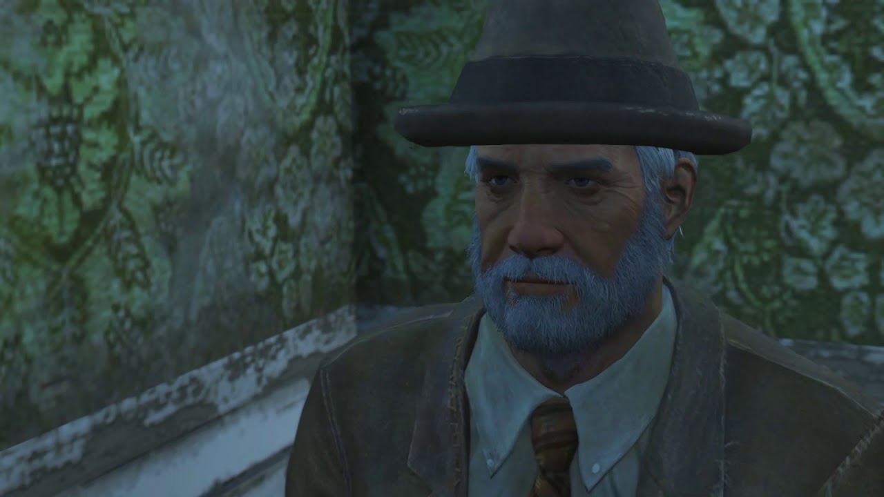 Fallout 4 Part 23 - Covenant: The Mission - 60fps No Commentary - YouTube