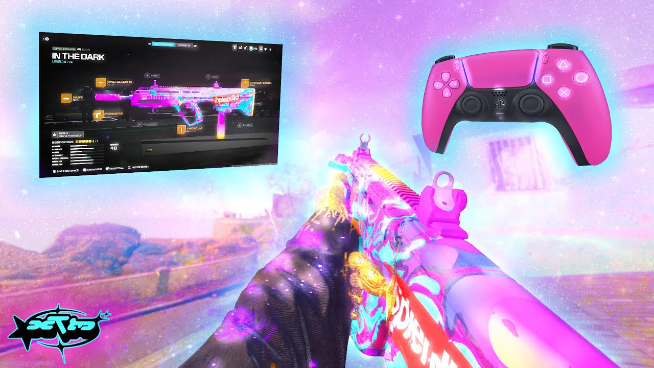 *BEST* Warzone 3 Movement Class Setups + Movement King👑 - YouTube