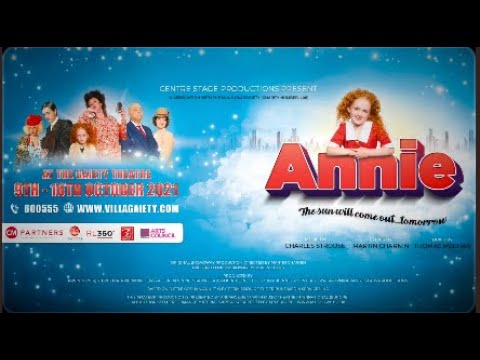 ANNIE TRAILER 2021 - YouTube