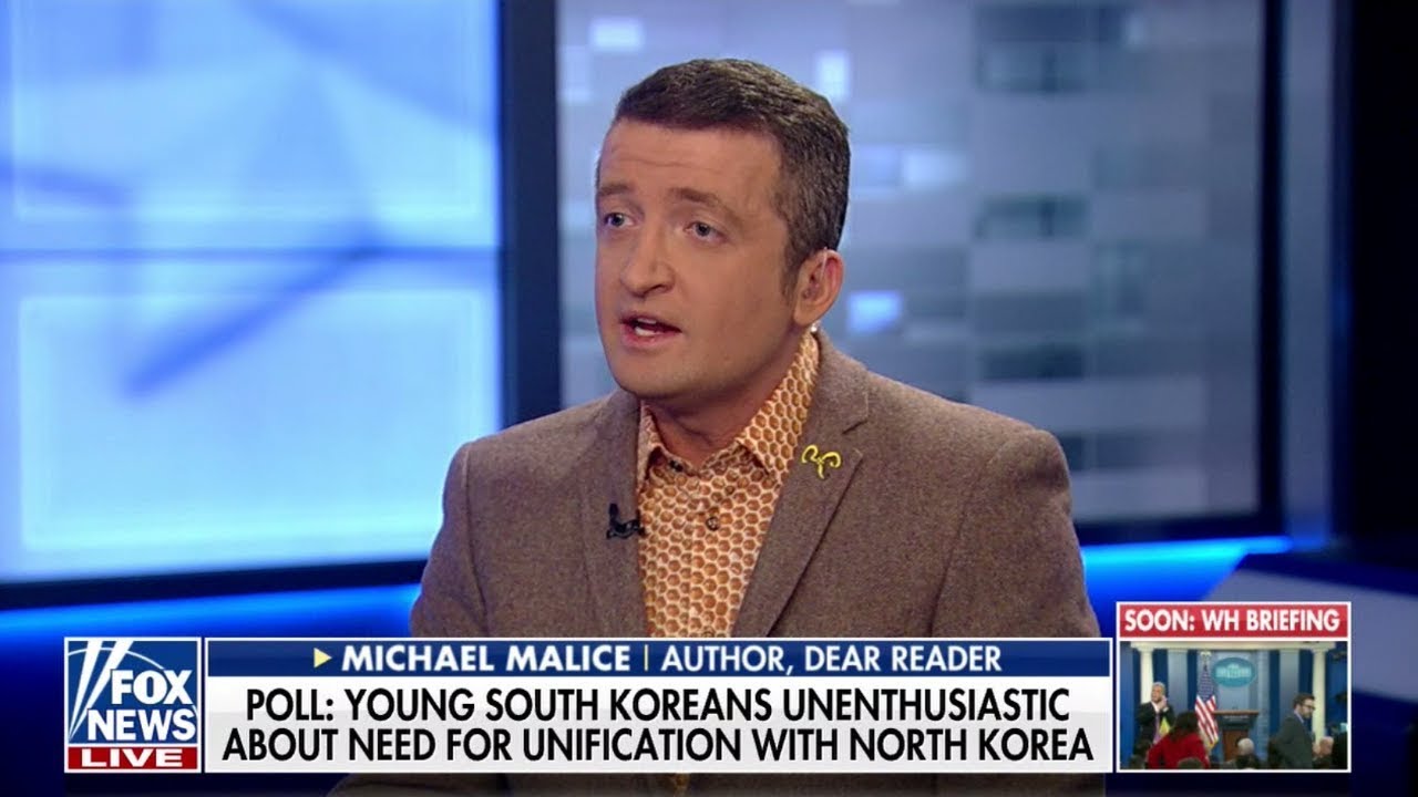 Michael Malice on "The Daily Briefing" — Feb. 8, 2018 - YouTube