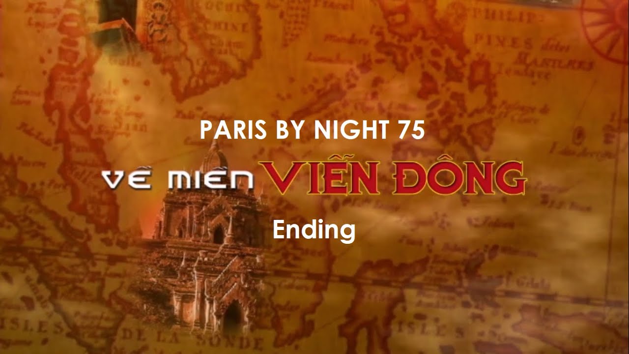 Paris By Night 75 Ending - YouTube