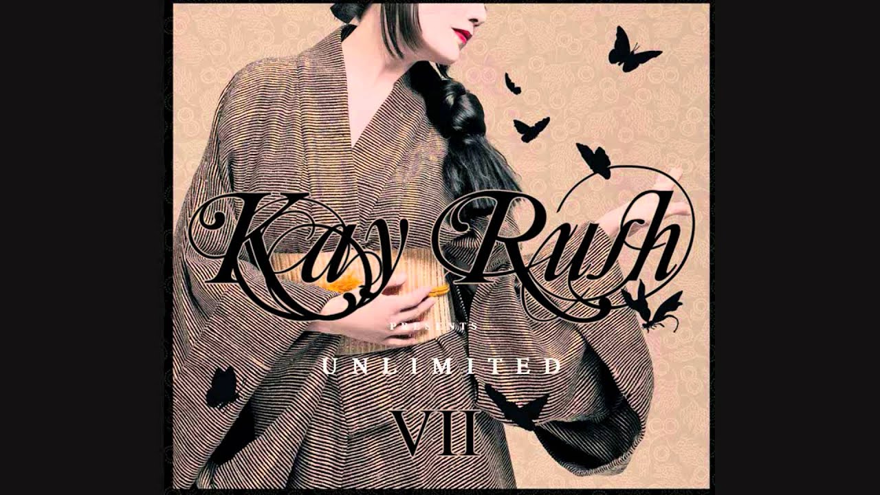 KAY RUSH__Bella Donna--Black Jazz - YouTube