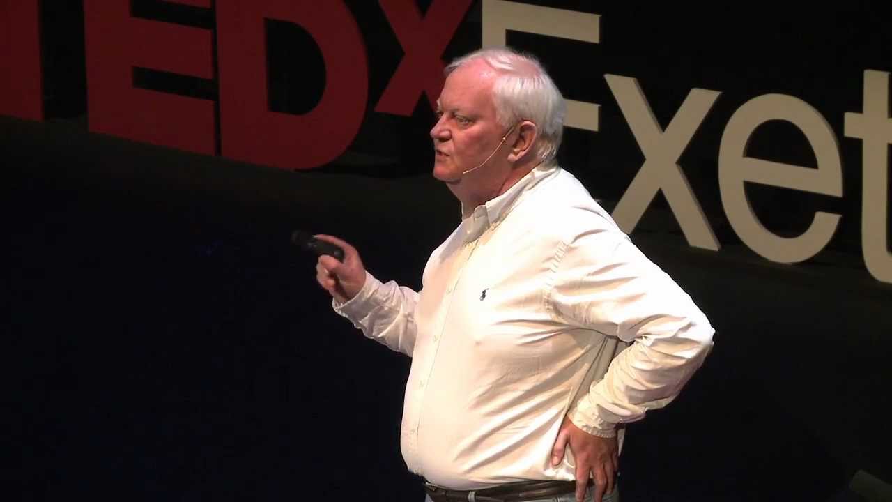 What is enough? Mike Dickson at TEDxExeter - YouTube