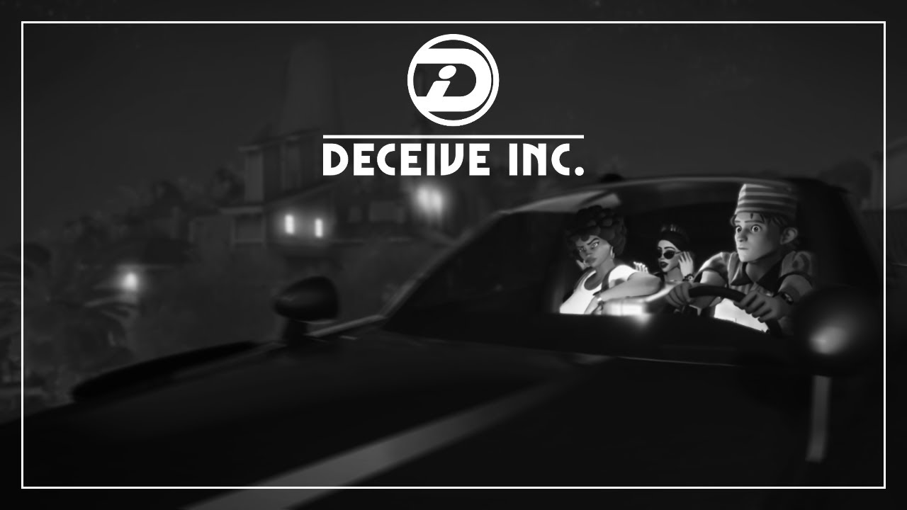 The Deceive Inc Experience - YouTube