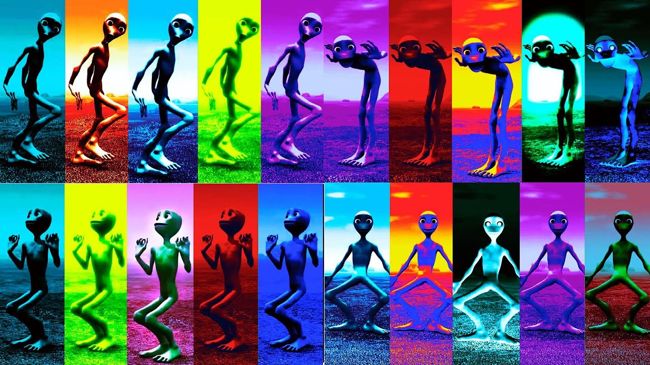Dame Tu Cosita FULL HD | All Variation Dame Tu Cosita Music Video 2025 ...