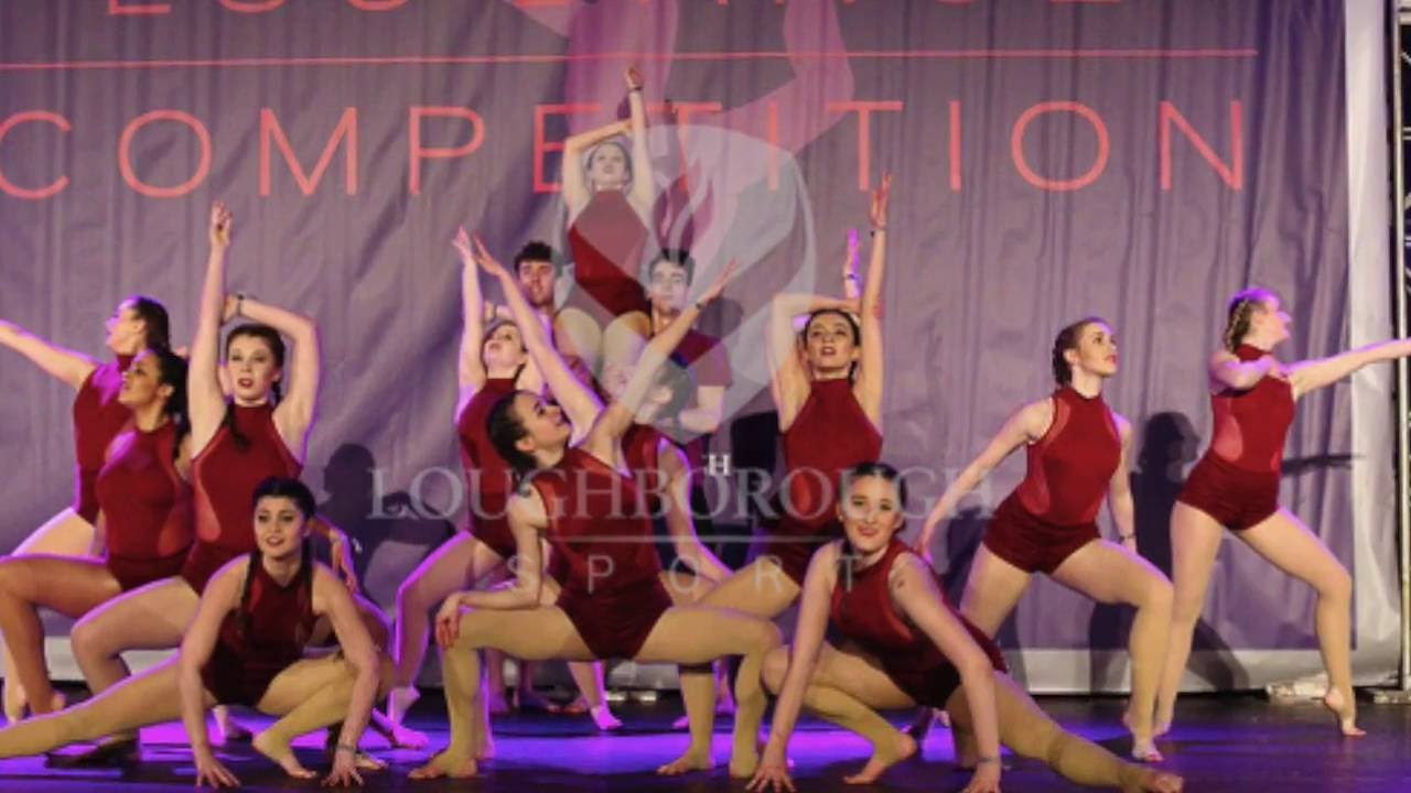 NUDance Highlights 2015/16 - YouTube