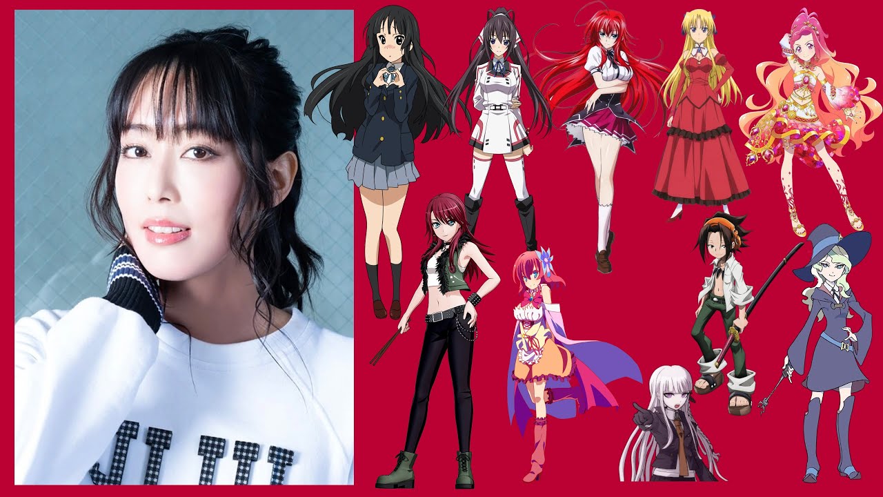 A Guide to Yoko Hikasa - YouTube