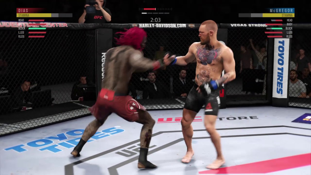 Weird UFC 4 - YouTube