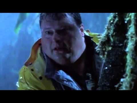 Newman Jurassic Park 3 - YouTube