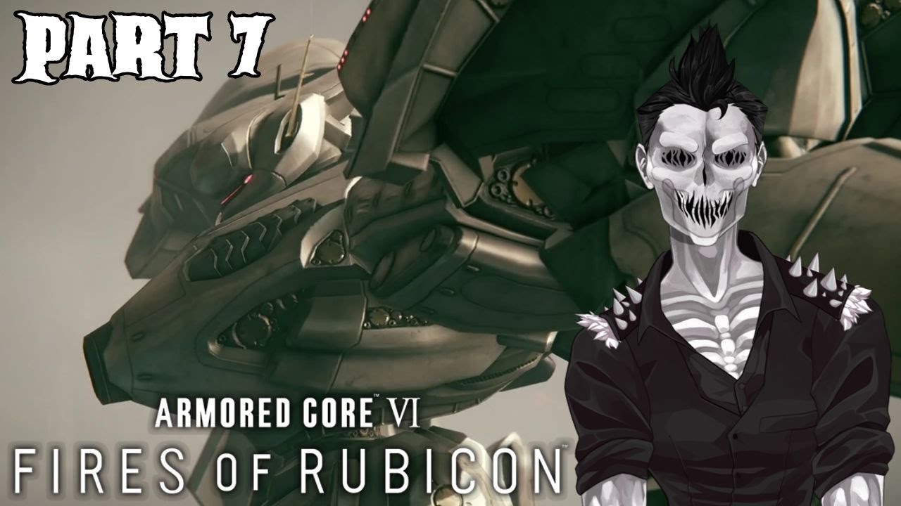 Ibis Series CEL 240 (Armored Core 6 Part 7) - YouTube