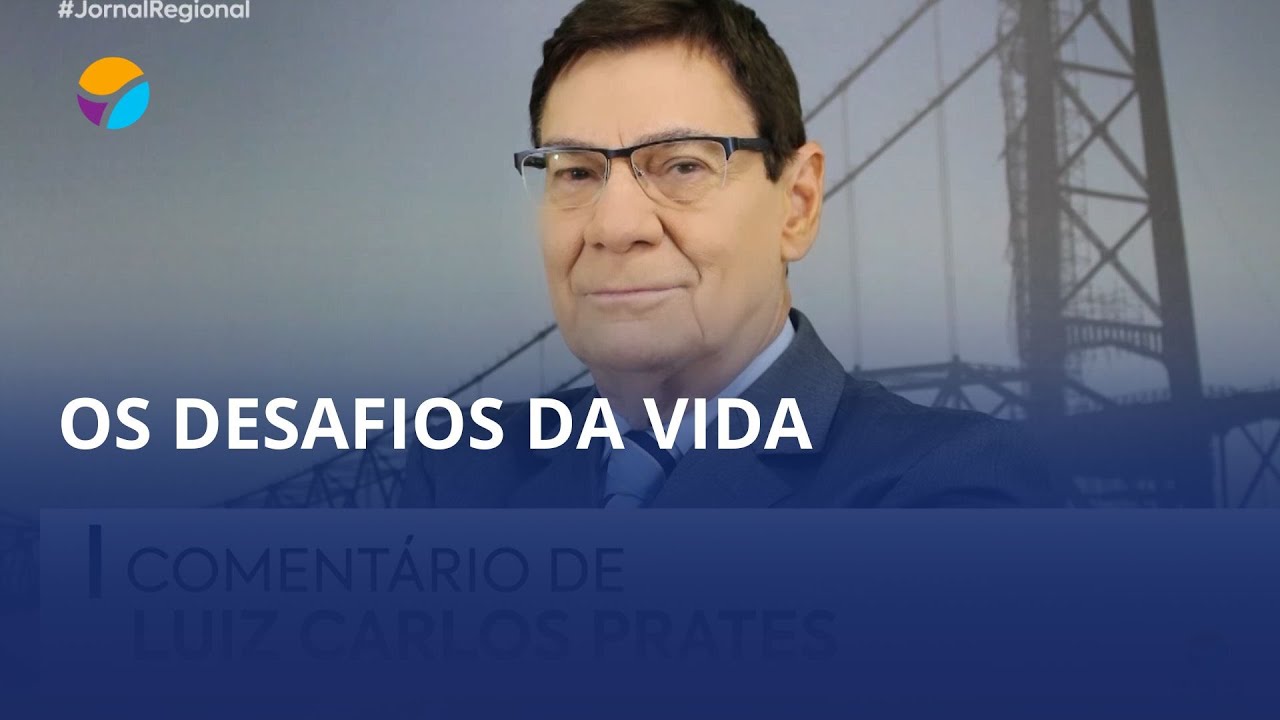 Como enfrentar os desafios da vida? - YouTube
