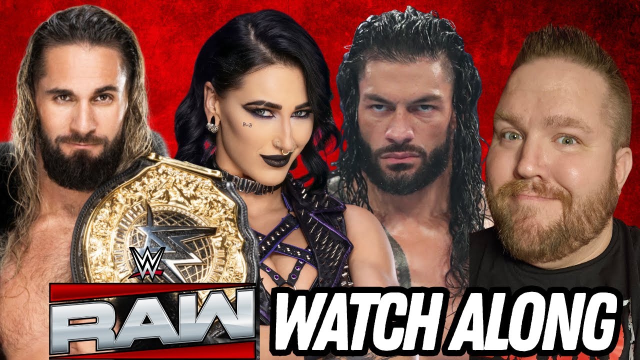 WWE RAW - WWE RAW Live Stream Aug 25th 2025 - YouTube