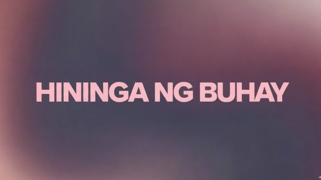 Genesis 2 – Hininga ng Buhay | Peaceful Eden Worship Tagalog Song - YouTube