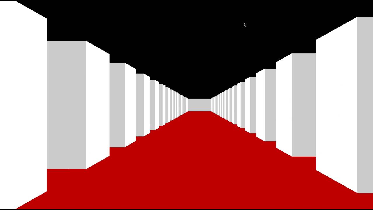 Wolf3d V1 Raycasting Youtube