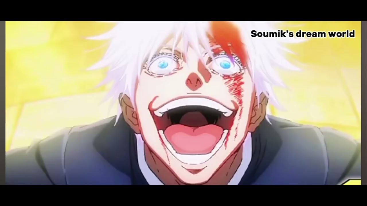 gojo ka first student - YouTube