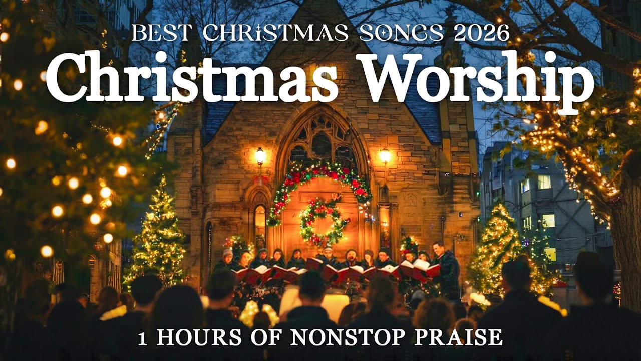 Best Christian Christmas Songs 2026 ️ Christmas Carols & Worship ...