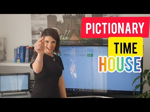 GAMES: Pictionary Time!- OBJECTS AROUND THE HOUSE - YouTube