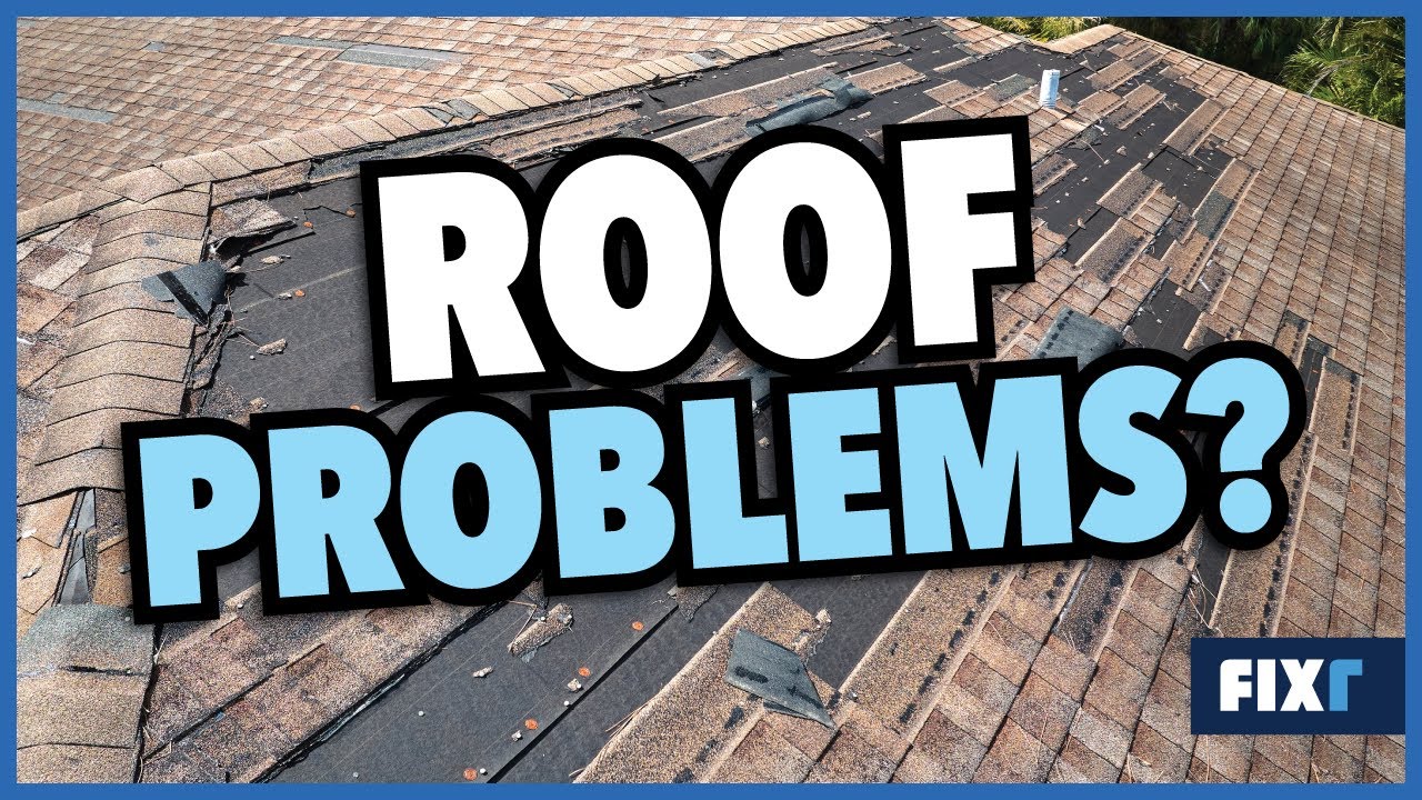 Common Roof Issues and How to Prevent Them - YouTube