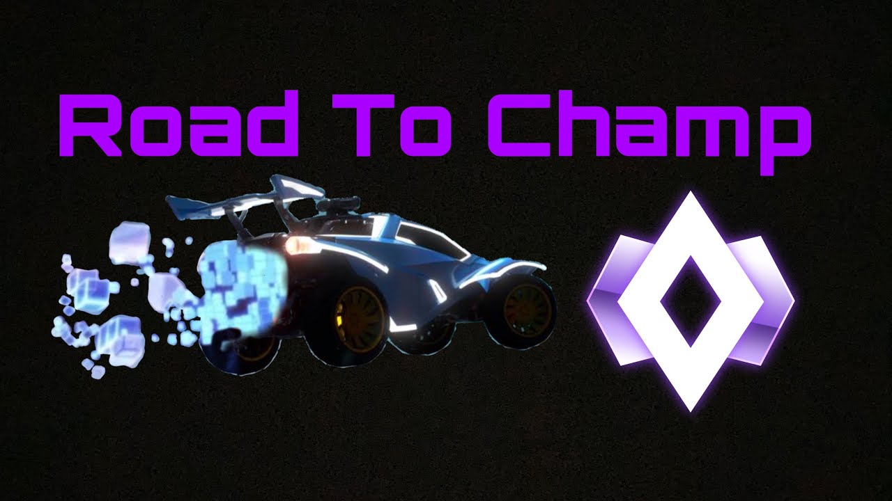 Road To champ #3 RL - YouTube