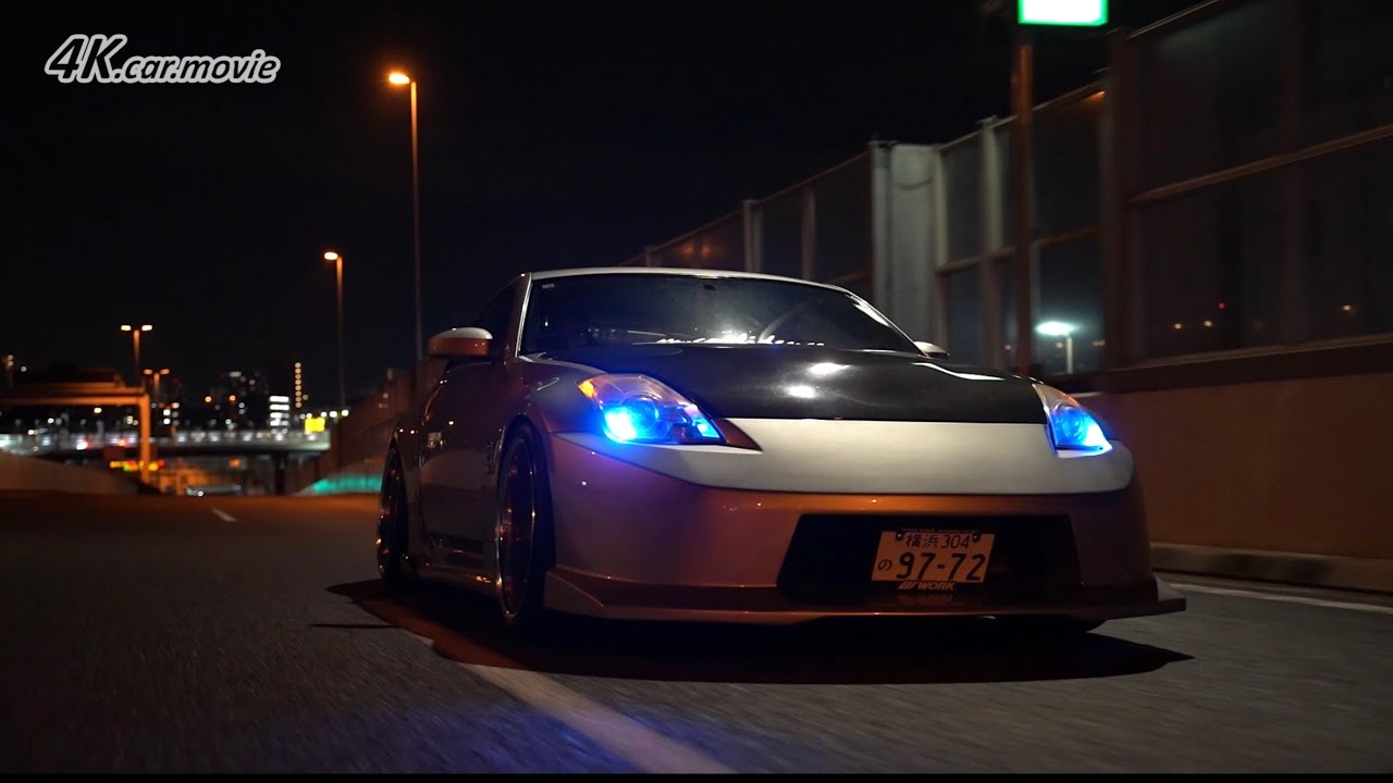 350z : Shutoko Run | 4k - YouTube