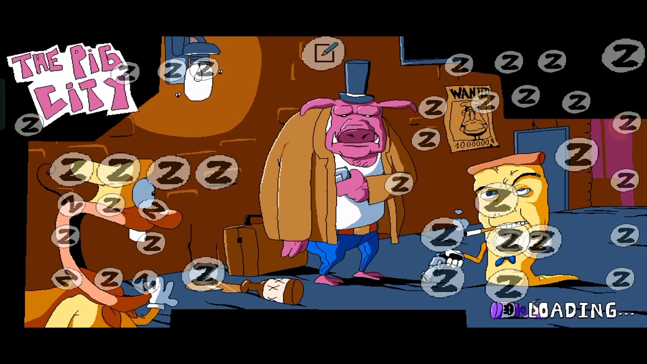 how to killed grandpa pepper(pizza tower pig city - YouTube