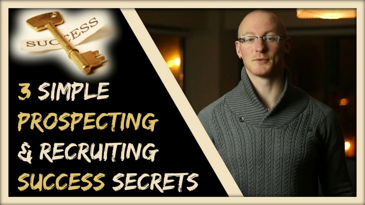 MLM Training – Secrets To Effective MLM Prospecting Online – MLM ...