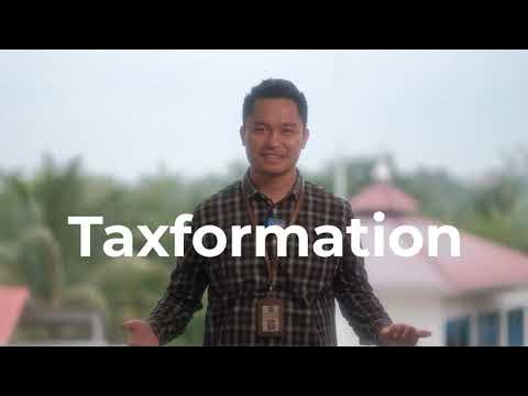 Tutorial Validasi NIK sebagai NPWP serta Pemutakhiran Data WP melalui DJP Online - YouTube