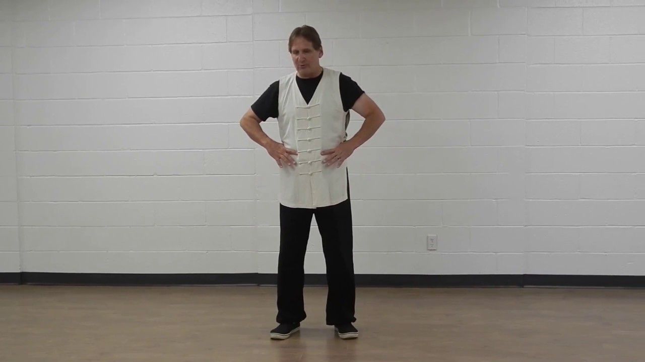 Demonstration: Balance Through Tai Chi - YouTube