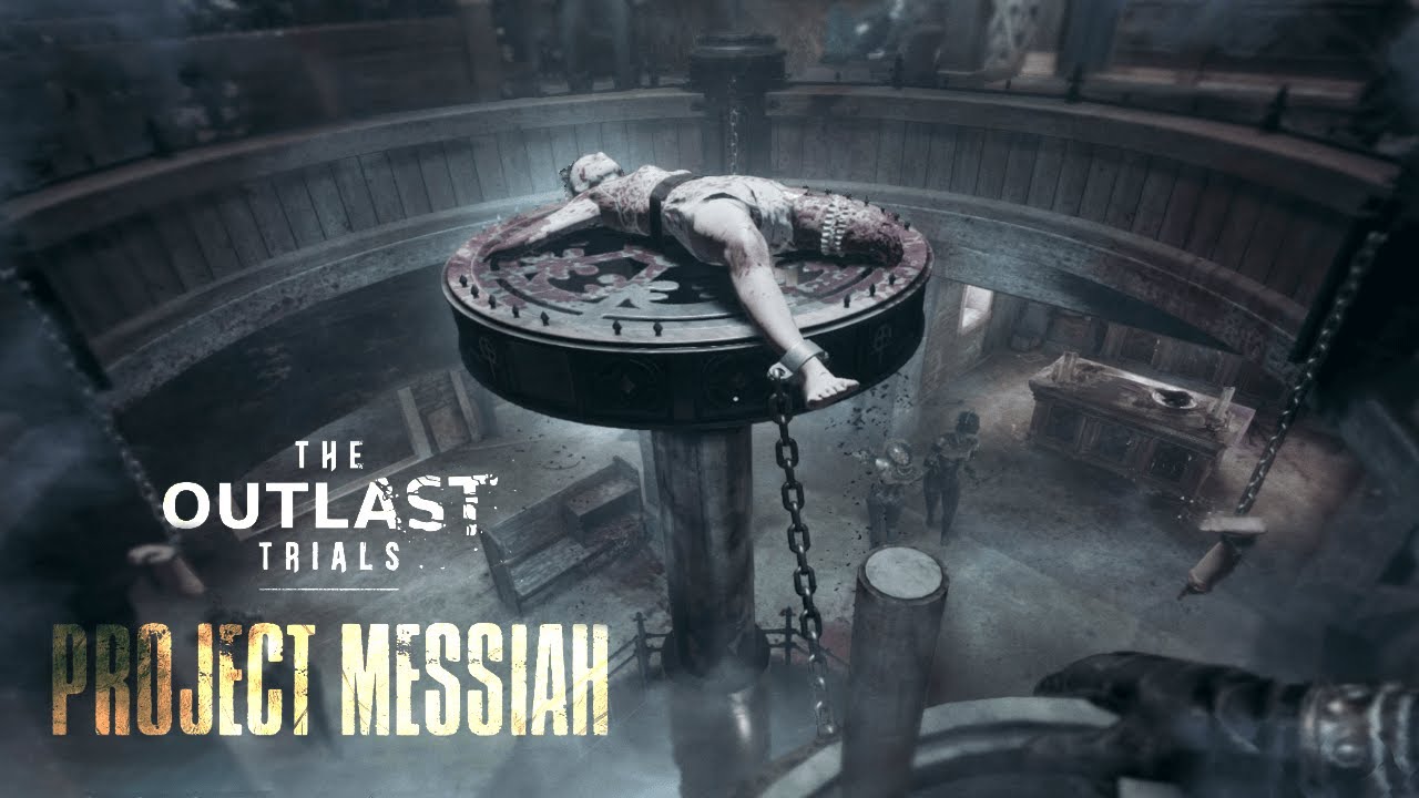 ESTAS PRUEBAS SE PONEN MÁS GORE - The Outlast Trials PROJECT MESSIAH ...