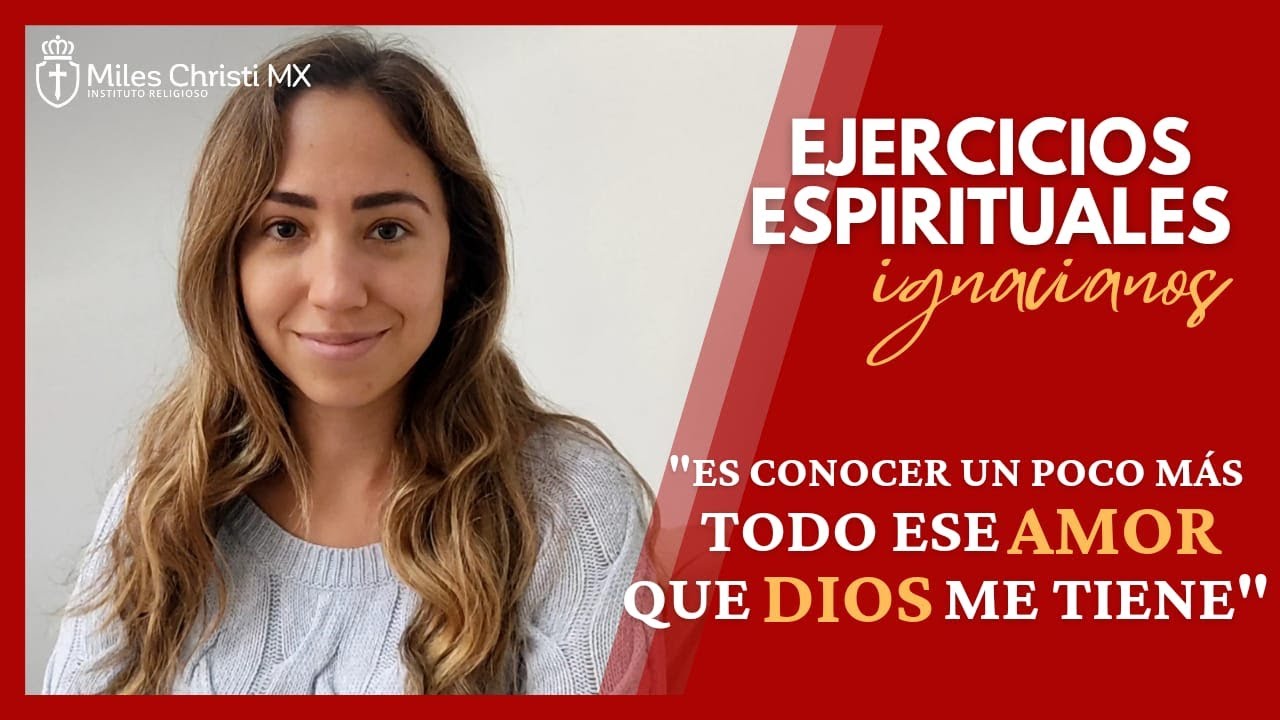 Ejercicios Espirituales de San Ignacio de Loyola - Testimonios Miles ...
