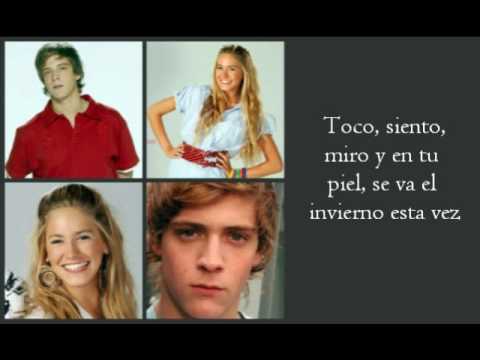 Abre tus ojos - Gaston Dalmau & Rocio Igarzabal (Casi Angeles) con letra