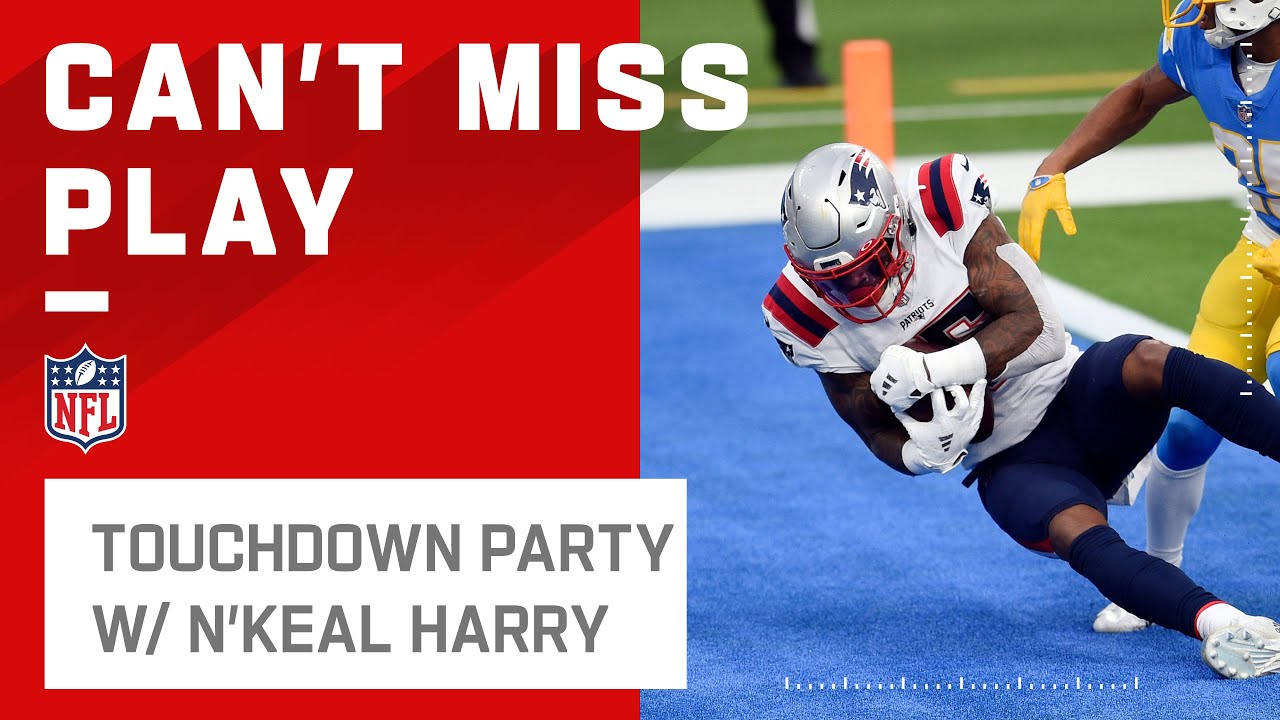 There's a Party in the End Zone & Everyone's Invited - YouTube