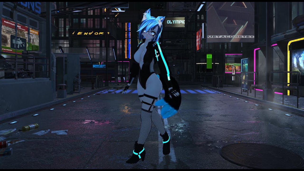 [VRCHAT] MMD: Unknown [Converted MMD Dance] - YouTube